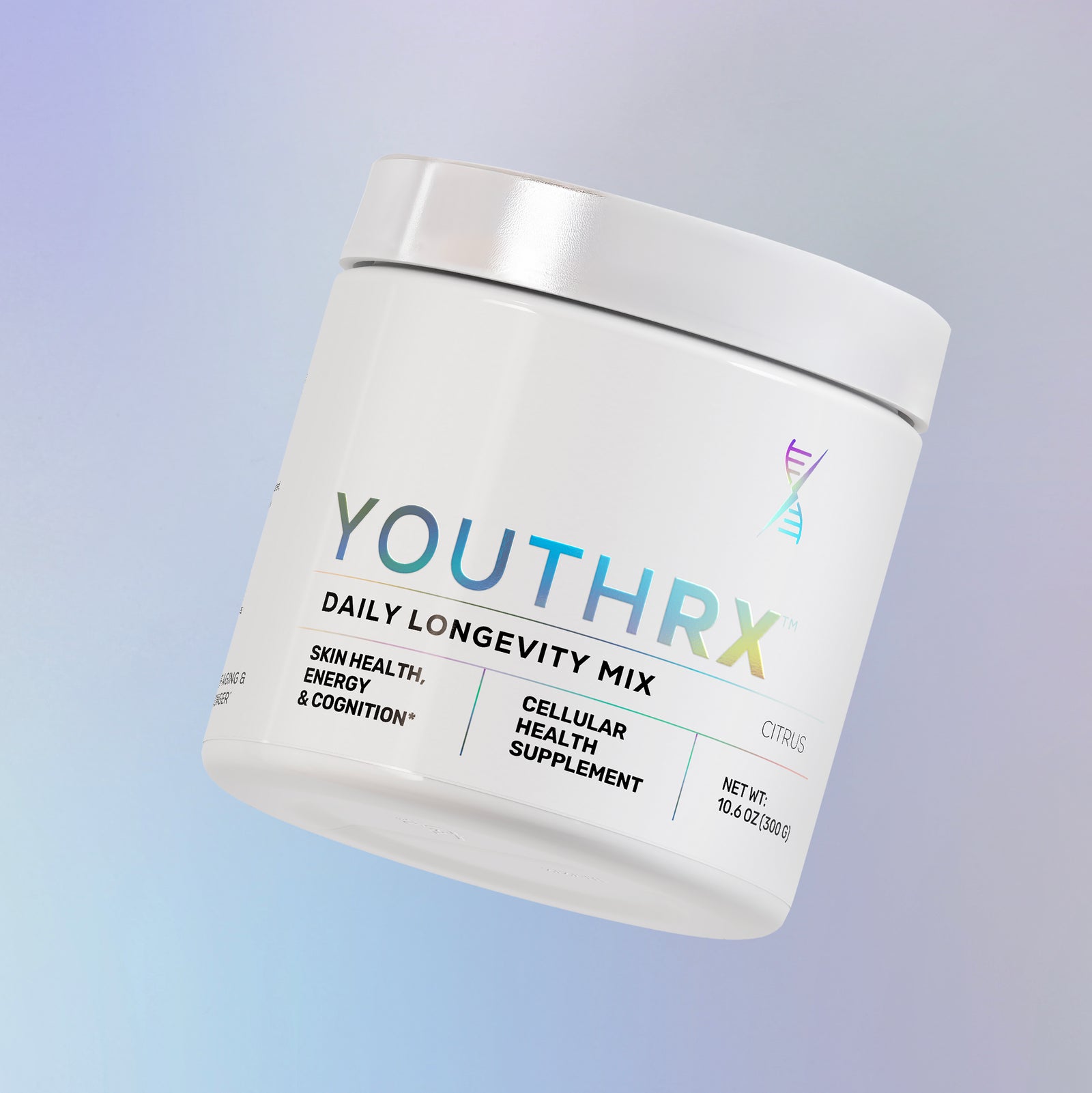 YouthRX | Daily Longevity Mix with NR + 19 leading longevity ingredients